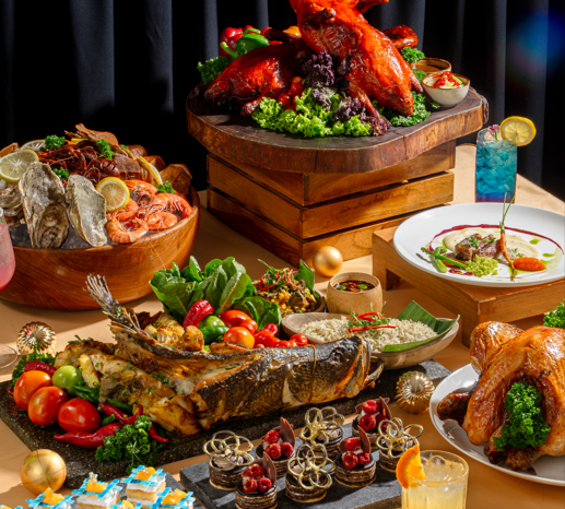 Celebrate the Festive Season at Hilton Bandung | What's New Indonesia